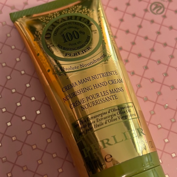 Perlier | Skincare | Perlier Hand Cream 0 Italian Its Nourish And ...
